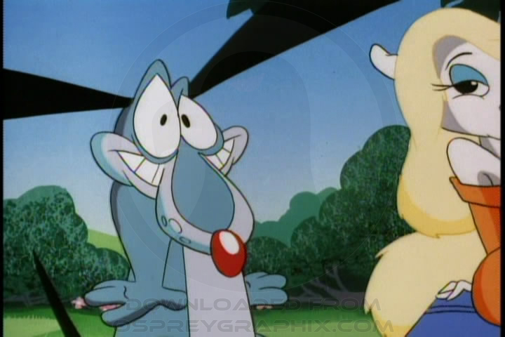 Animaniacs - Minerva Mink - Meet Minerva - Bodysuit