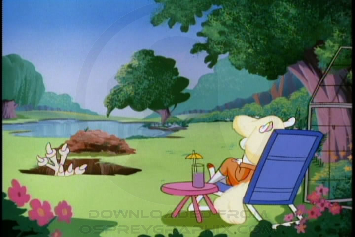 Animaniacs - Minerva Mink - Meet Minerva - Bodysuit