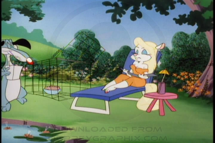 Animaniacs - Minerva Mink - Meet Minerva - Bodysuit