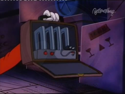 Animaniacs - Minerva Mink - This Pun for Hire