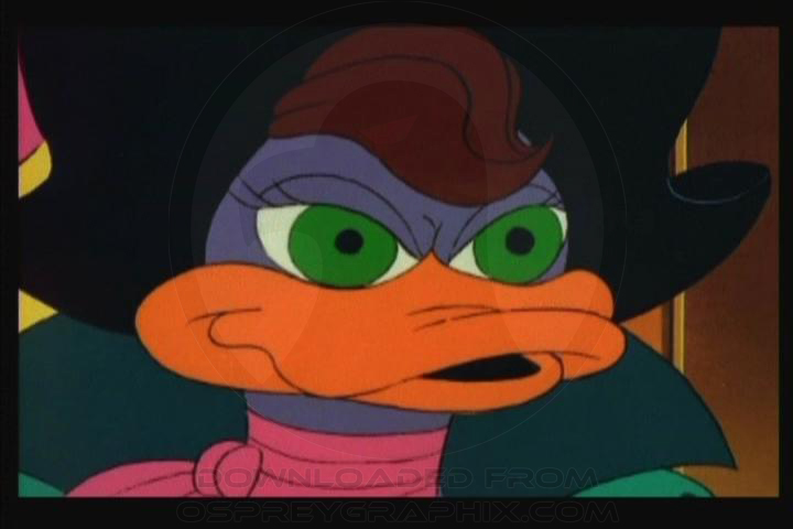 Bucky O'Hare - Captain Lanelle