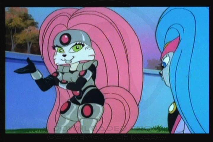 Bucky O'Hare - Princess Felicia