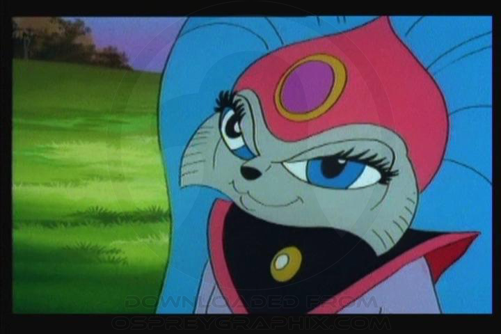 Bucky O'Hare - Princess Felicia