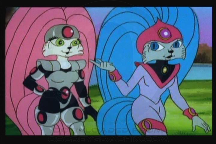 Bucky O'Hare - Princess Felicia