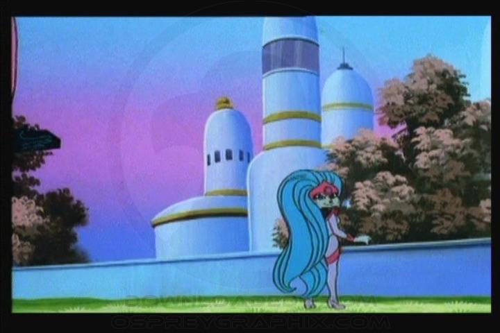 Bucky O'Hare - Princess Felicia