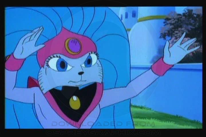 Bucky O'Hare - Princess Felicia