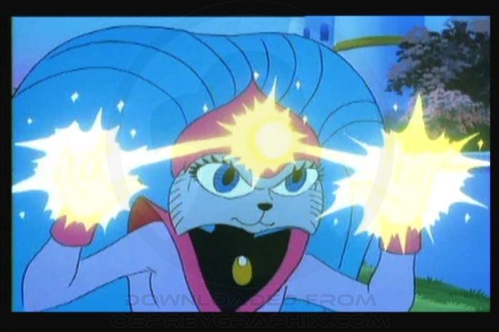 Bucky O'Hare - Princess Felicia