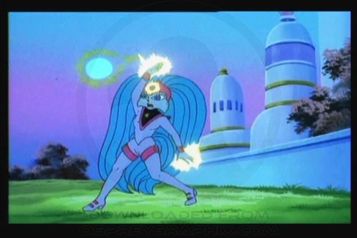 Bucky O'Hare - Princess Felicia