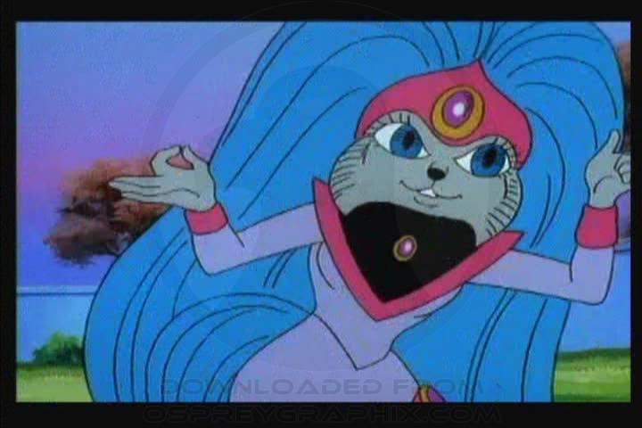 Bucky O'Hare - Princess Felicia