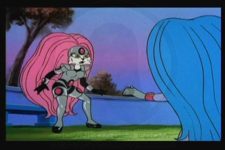 Bucky O'Hare - Princess Felicia