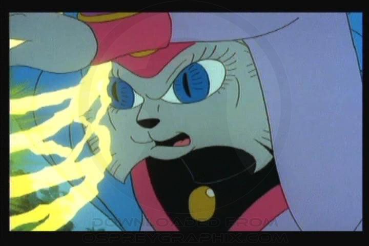 Bucky O'Hare - Princess Felicia