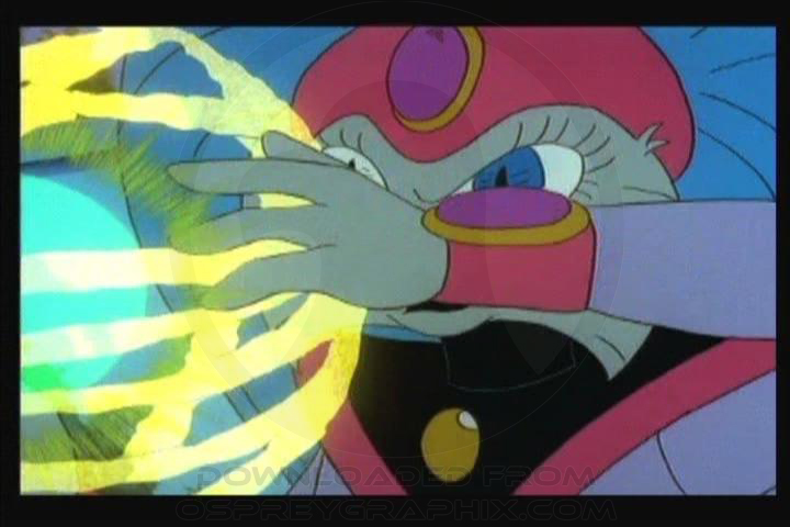 Bucky O'Hare - Princess Felicia