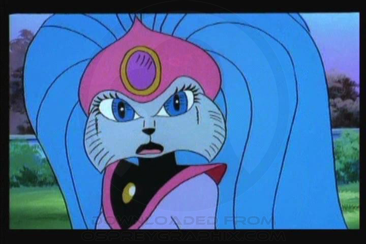 Bucky O'Hare - Princess Felicia
