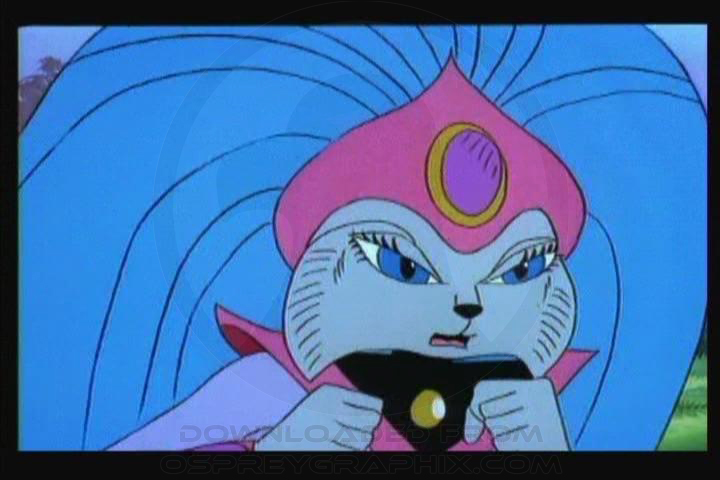 Bucky O'Hare - Princess Felicia