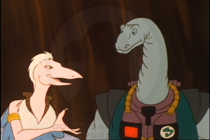 Dinosaucers - Teryx - Normal Page 2