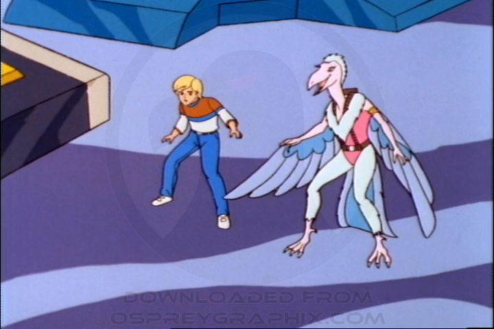 Dinosaucers - Teryx - Normal Page 2