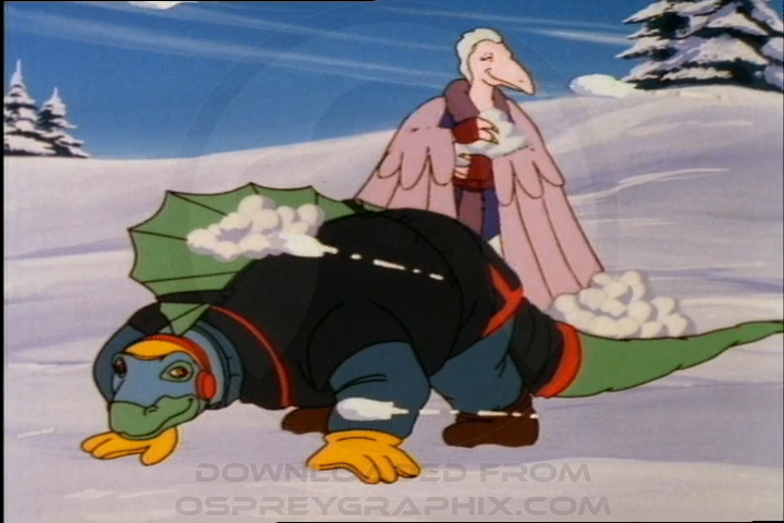 Dinosaucers - Teryx - Normal Page 2