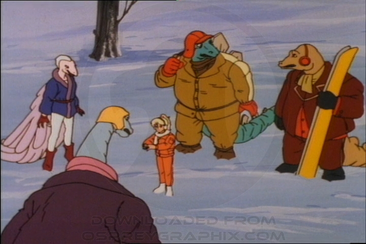 Dinosaucers - Teryx - Normal Page 2