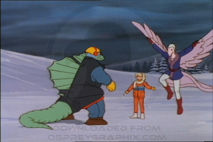 Dinosaucers - Teryx - Normal Page 2