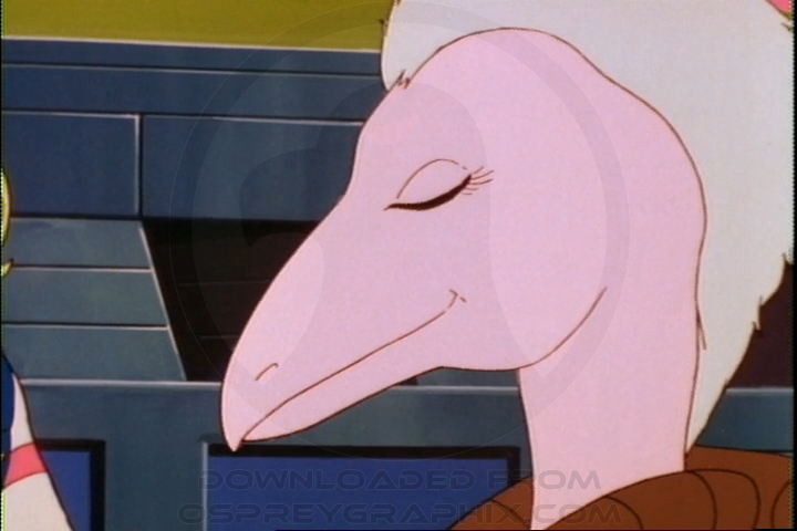 Dinosaucers - Teryx - Normal Page 2