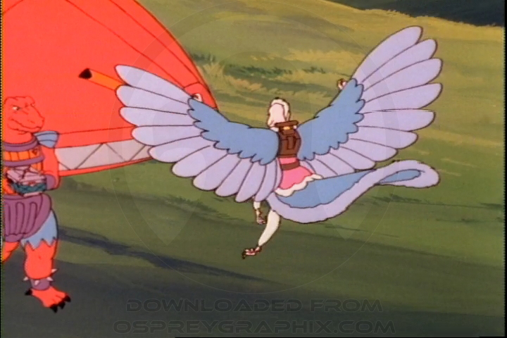 Dinosaucers - Teryx - Normal Page 2