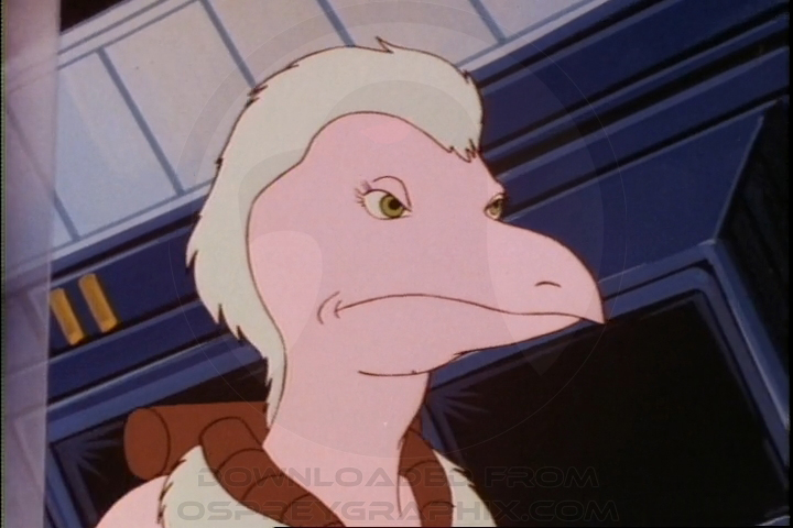 Dinosaucers - Teryx - Normal Page 2