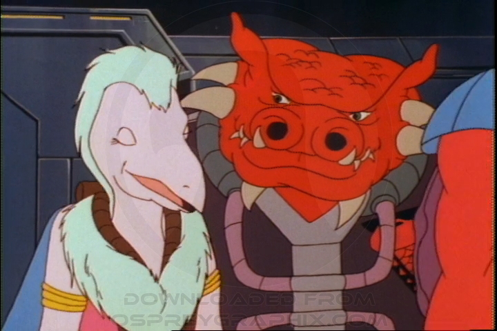 Dinosaucers - Teryx - Normal Page 2