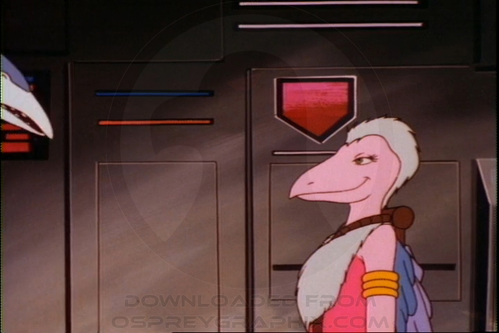 Dinosaucers - Teryx - Normal Page 2