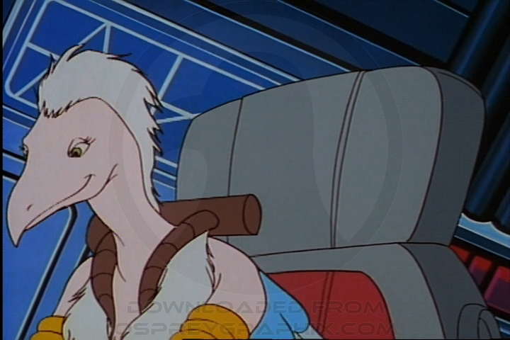 Dinosaucers - Teryx - Normal Page 4