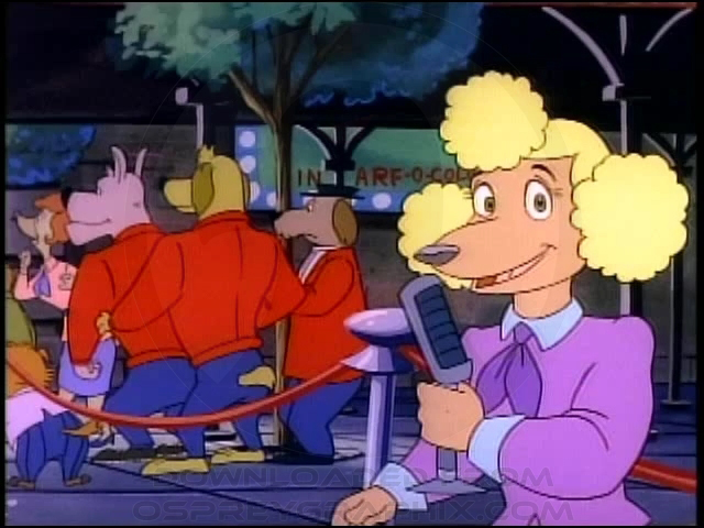 Dog City - Miscellaneous Characters