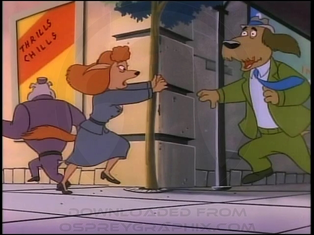 Dog City - Miscellaneous Characters