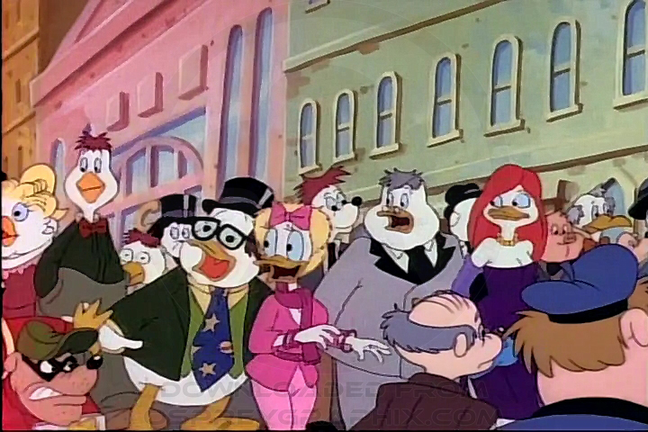 DuckTales 1987
