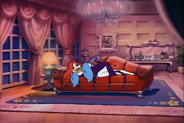 DuckTales - Feathers Galore - Spy Dress Page 1