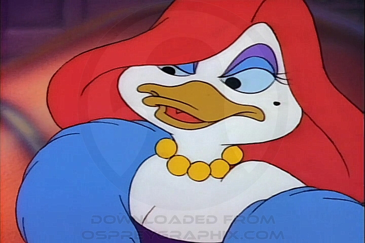 DuckTales - Feathers Galore - Spy Dress Page 2