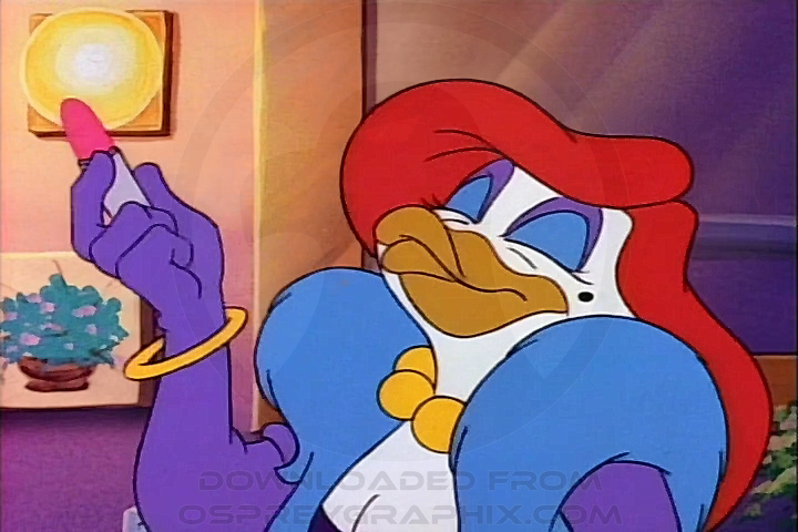DuckTales - Feathers Galore - Spy Dress Page 2