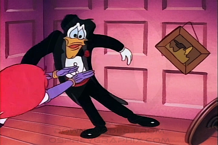 DuckTales - Feathers Galore - Spy Dress Page 3