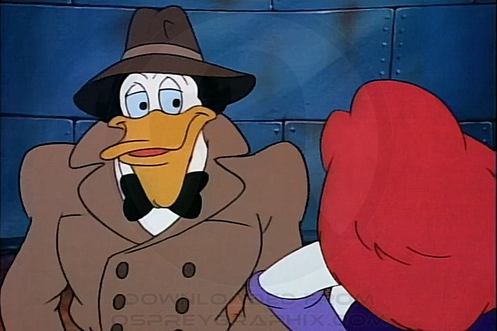 DuckTales - Feathers Galore - Spy Dress Page 3