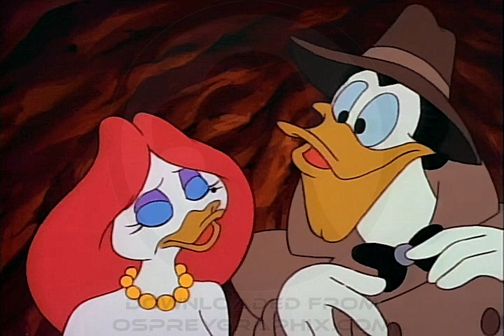 DuckTales - Feathers Galore - Spy Dress Page 4