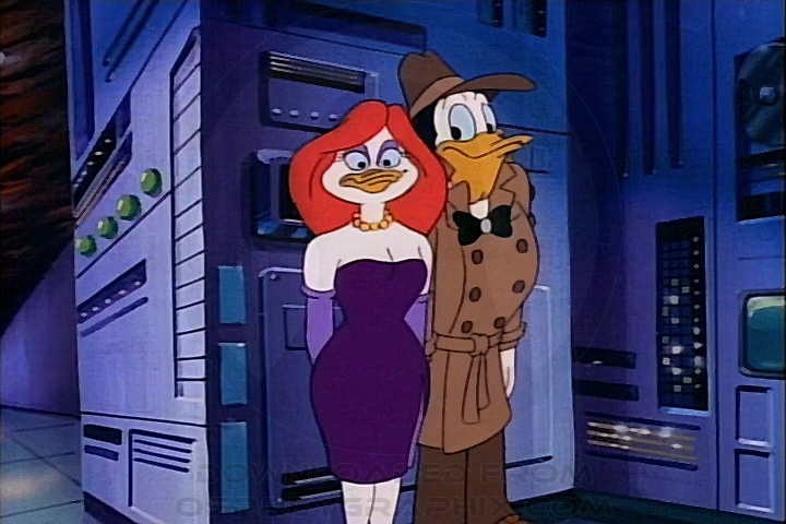 DuckTales - Feathers Galore - Spy Dress Page 4
