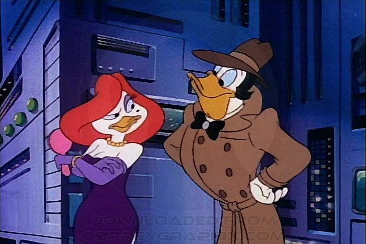 DuckTales - Feathers Galore - Spy Dress Page 4