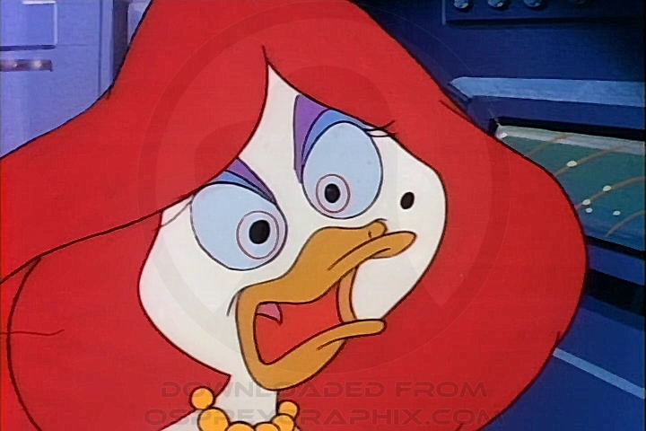 DuckTales - Feathers Galore - Spy Dress Page 4