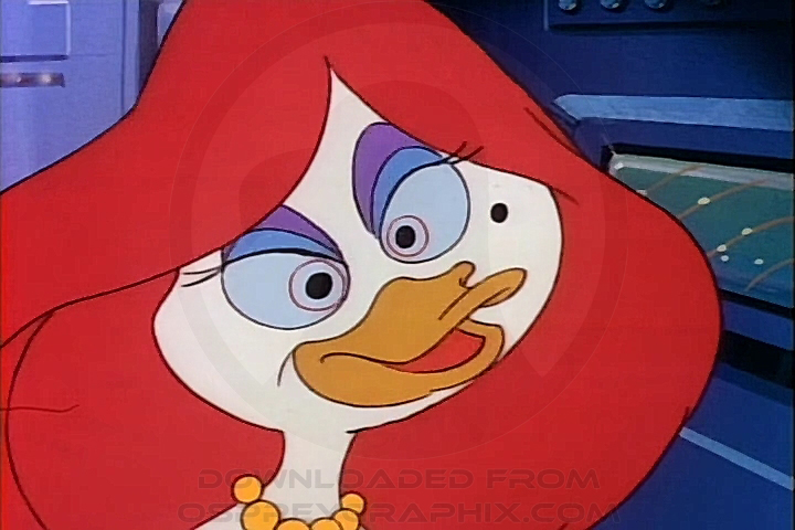 DuckTales - Feathers Galore - Spy Dress Page 4
