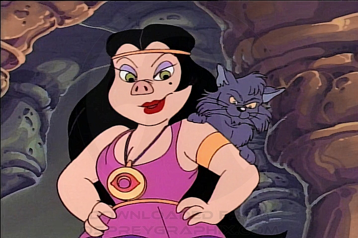 DuckTales - Circe Page 1