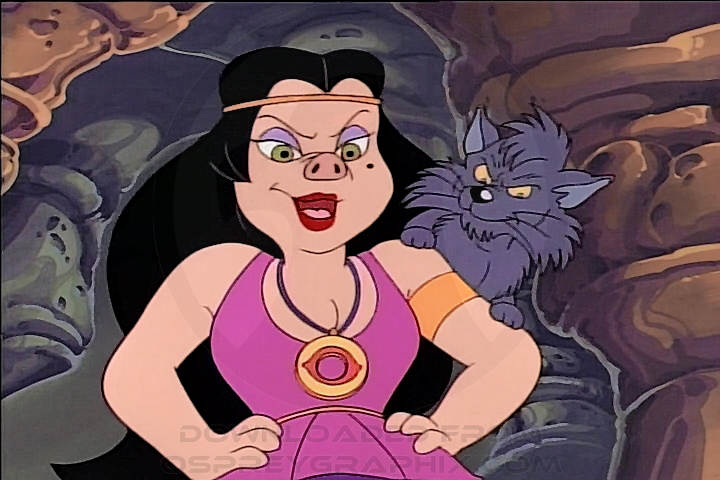 DuckTales - Circe Page 1