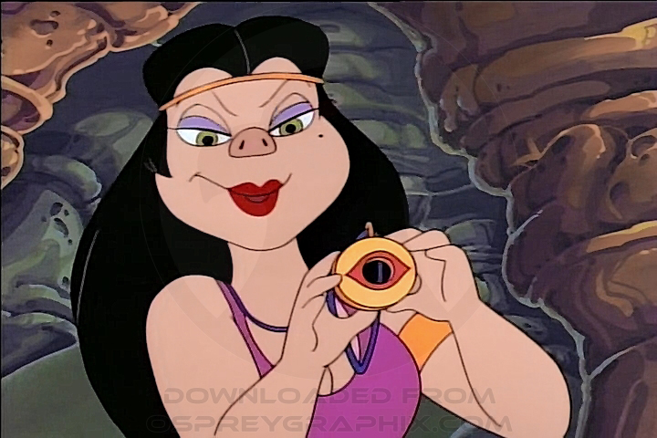 DuckTales - Circe Page 2