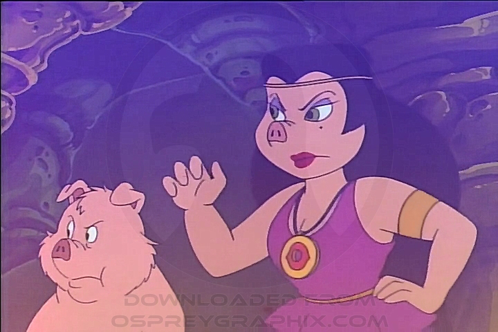 DuckTales - Circe Page 4