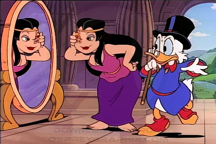 DuckTales - Circe Page 4