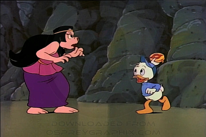 DuckTales - Circe Page 5