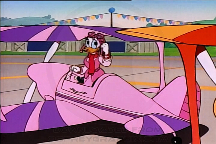 DuckTales - Loopey McQuack Page 1