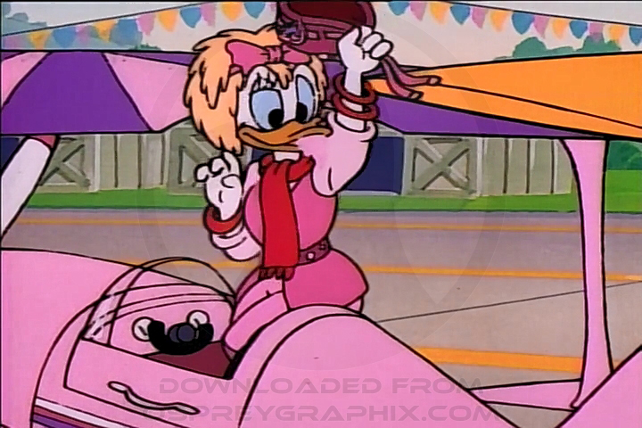 DuckTales - Loopey McQuack Page 1